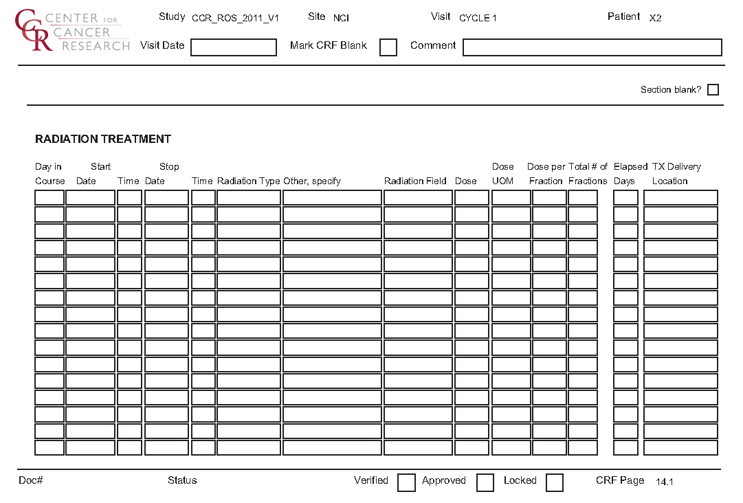 Radiation - Radiation - CCR Wiki