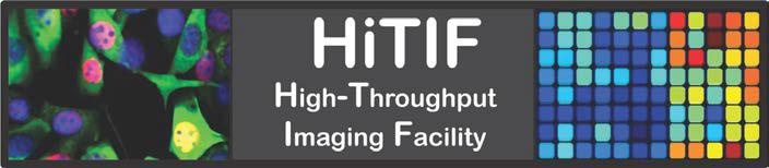High-Throughput Imaging Facility (HiTIF)
